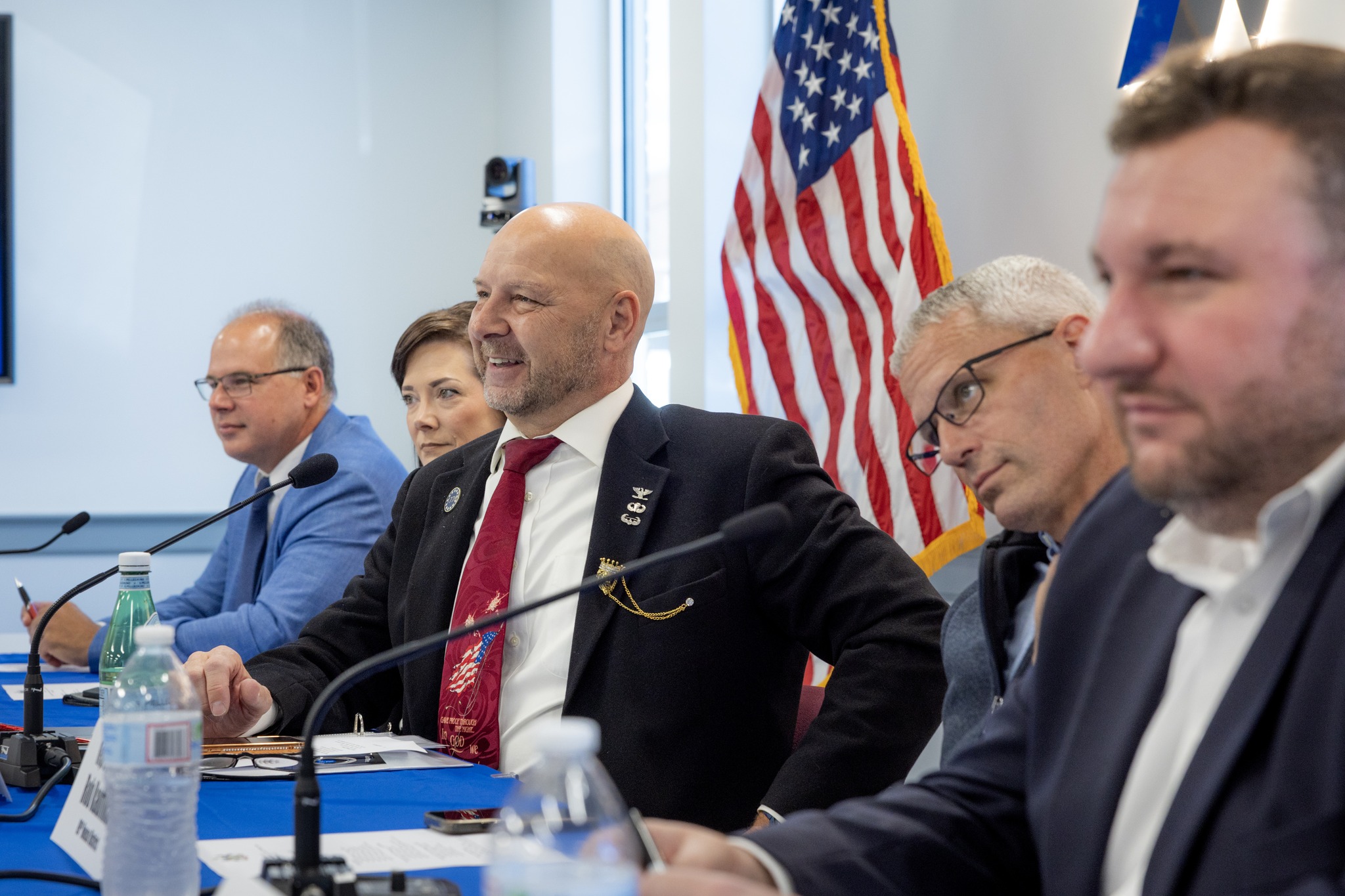 Mastriano nominated to serve as Ambassador to Slovakia | News, Sports ...
